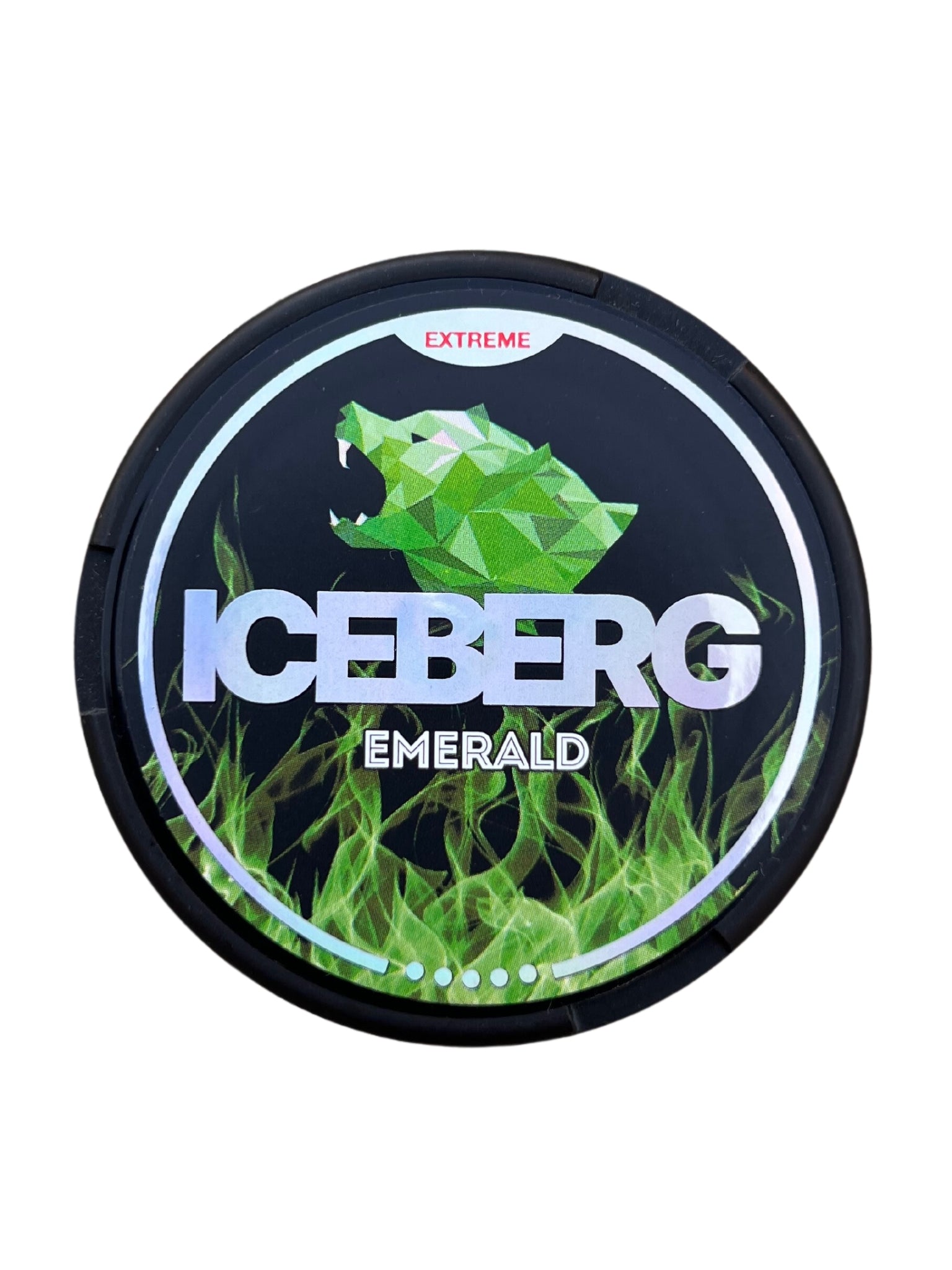 ICEBERG - Emerald – SnusBiH